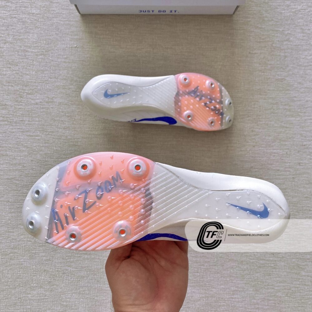 Nike Air Zoom Maxfly 2 Blueprint | Trackandfieldclothes