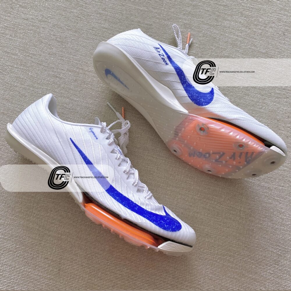Nike Air Zoom Maxfly 2 Blueprint | Trackandfieldclothes