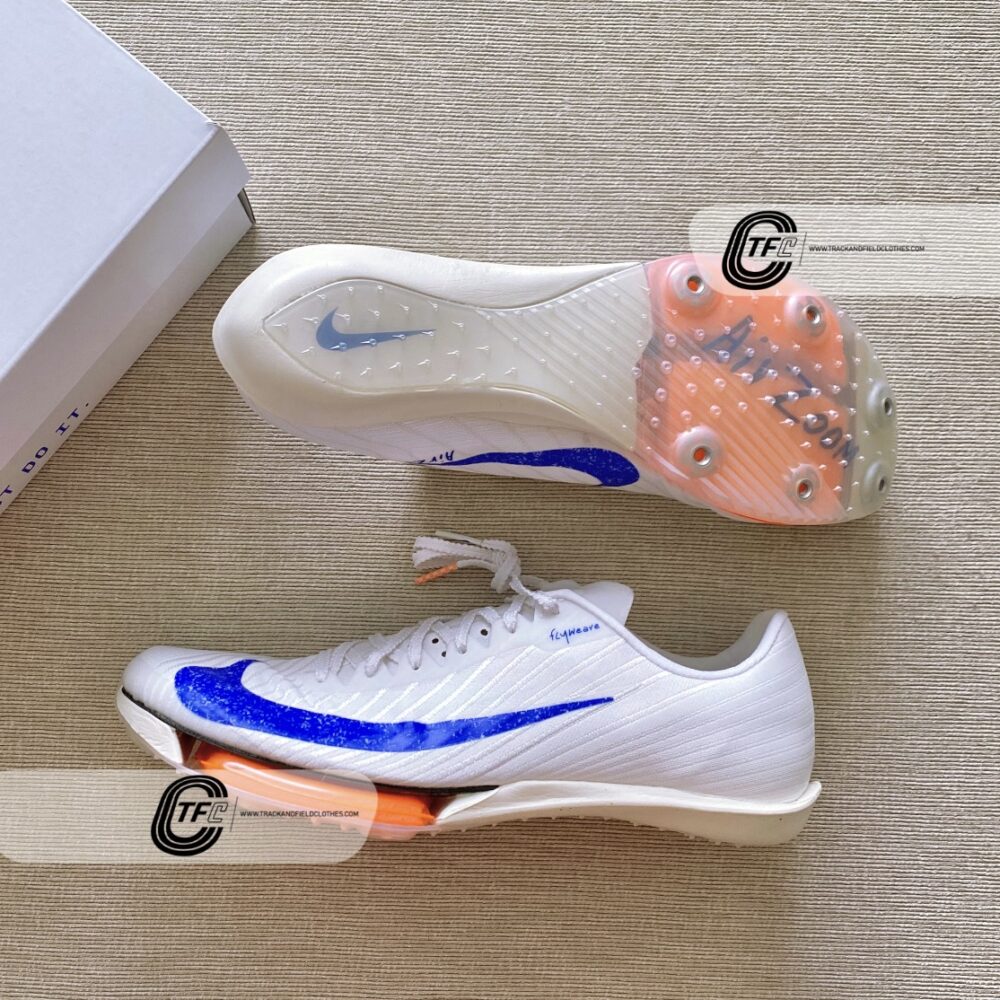 Nike Air Zoom Maxfly 2 Blueprint | Trackandfieldclothes