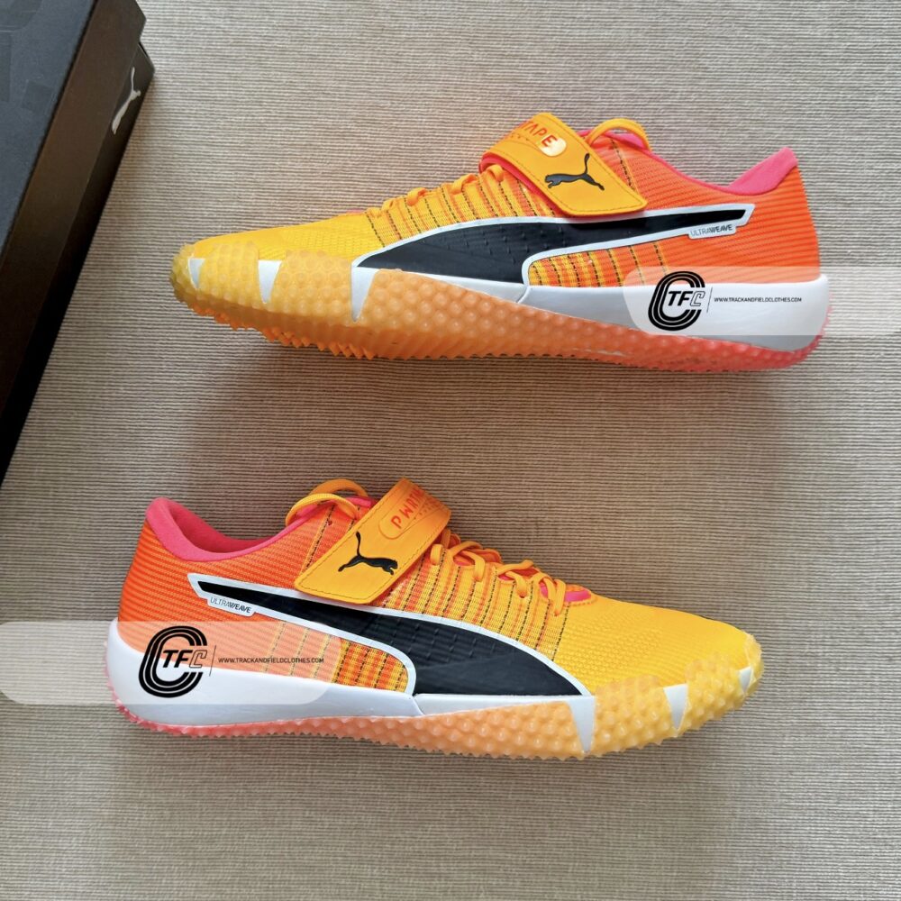 Puma evoSPEED High Jump NITRO Elite | Trackandfieldclothes