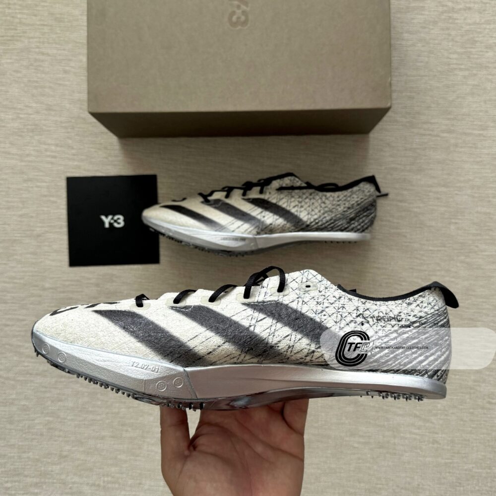 Adidas Adizero Prime SP3 Strung X Y3 | Trackandfieldclothes