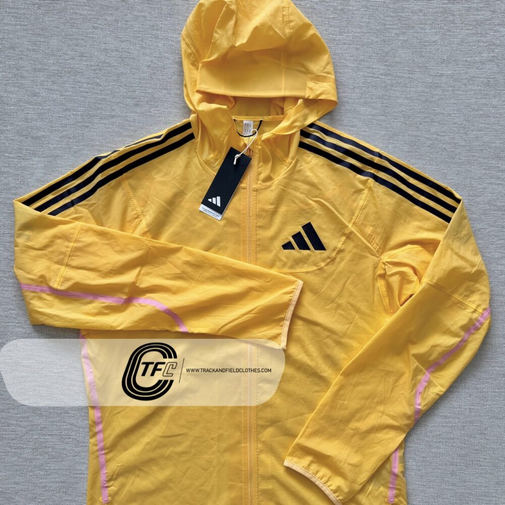 Adidas 2024 Pro Elite Team Track Jacket - Medallist Edition | Trackandfieldclothes