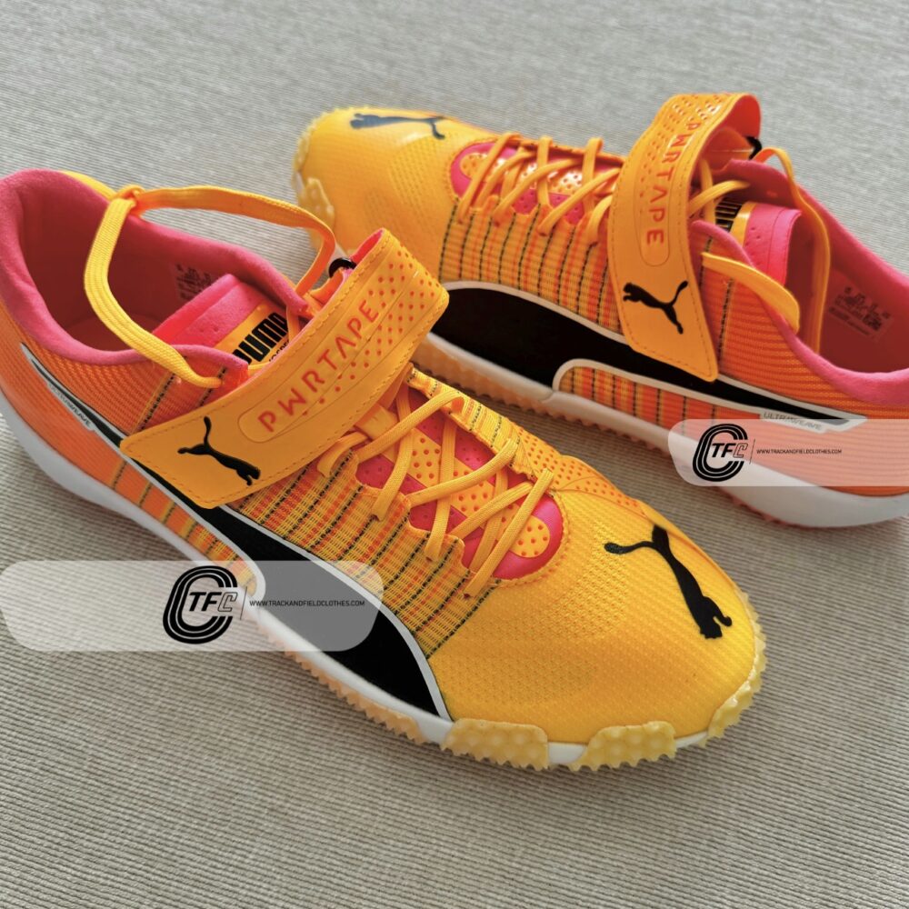 Puma evoSPEED High Jump NITRO Elite | Trackandfieldclothes