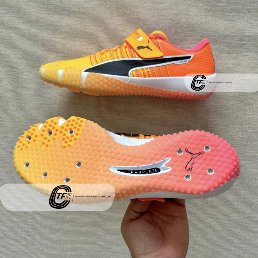 Puma evoSPEED High Jump NITRO Elite | Trackandfieldclothes