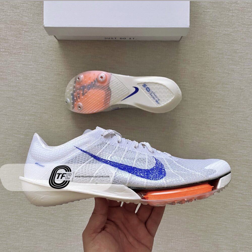 Nike Air Zoom Victory 2 Blueprint | Trackandfieldclothes