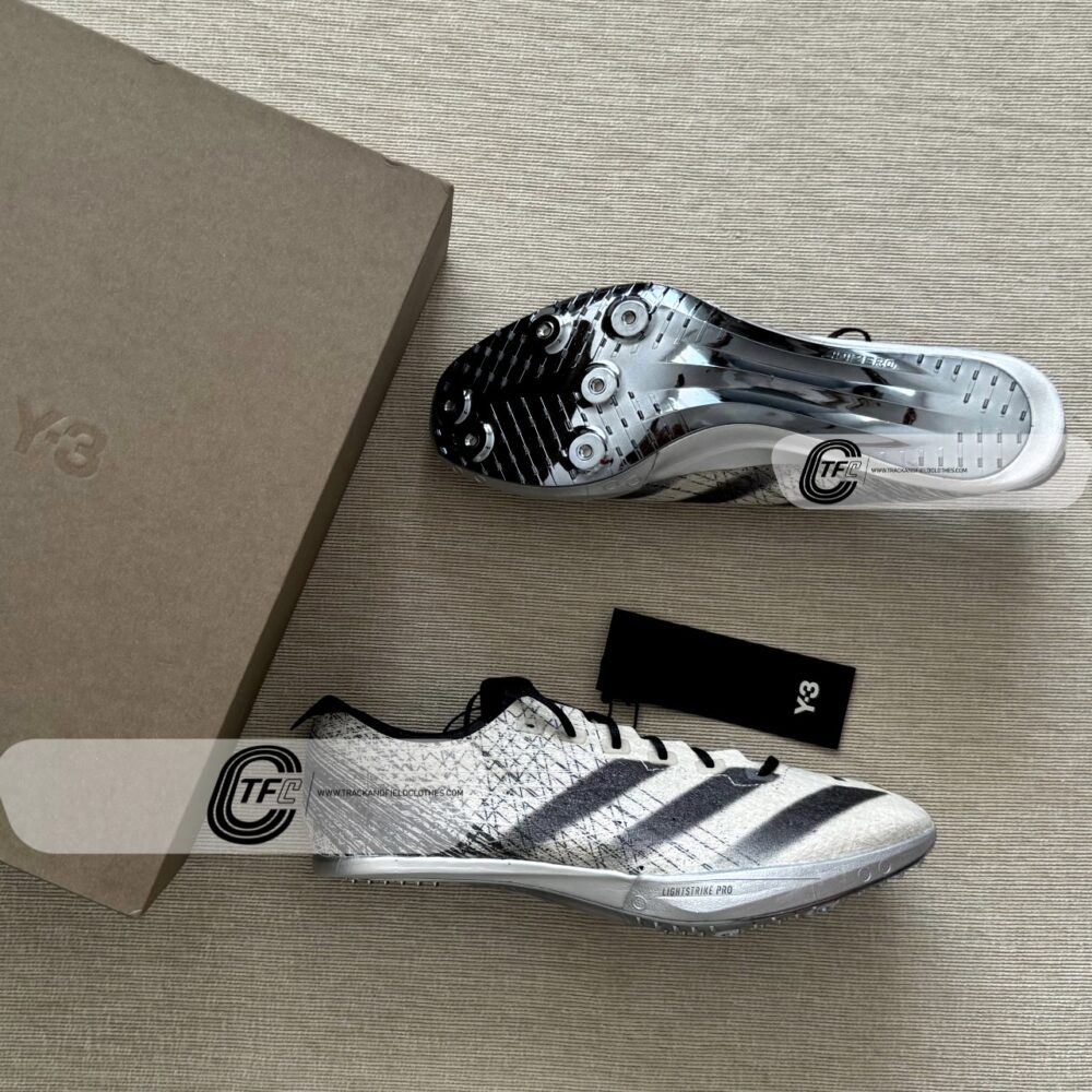 Adidas Adizero Prime SP3 Strung X Y3 | Trackandfieldclothes