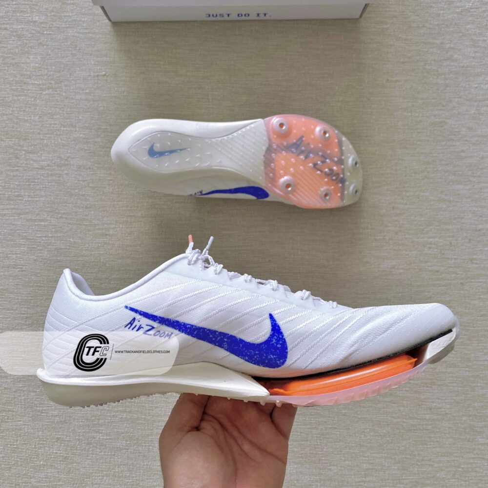 Nike Air Zoom Maxfly 2 Blueprint | Trackandfieldclothes
