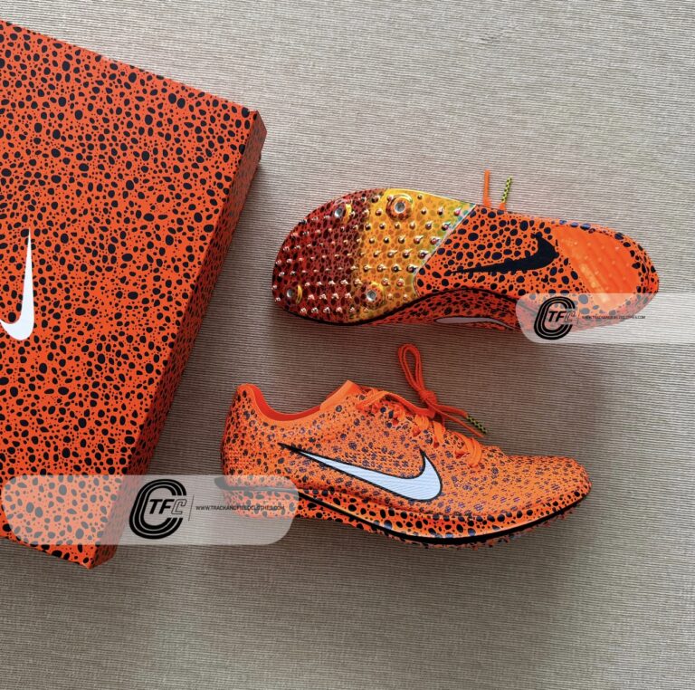 Nike Air Zoom Maxfly 2 OLY Electric | Trackandfieldclothes