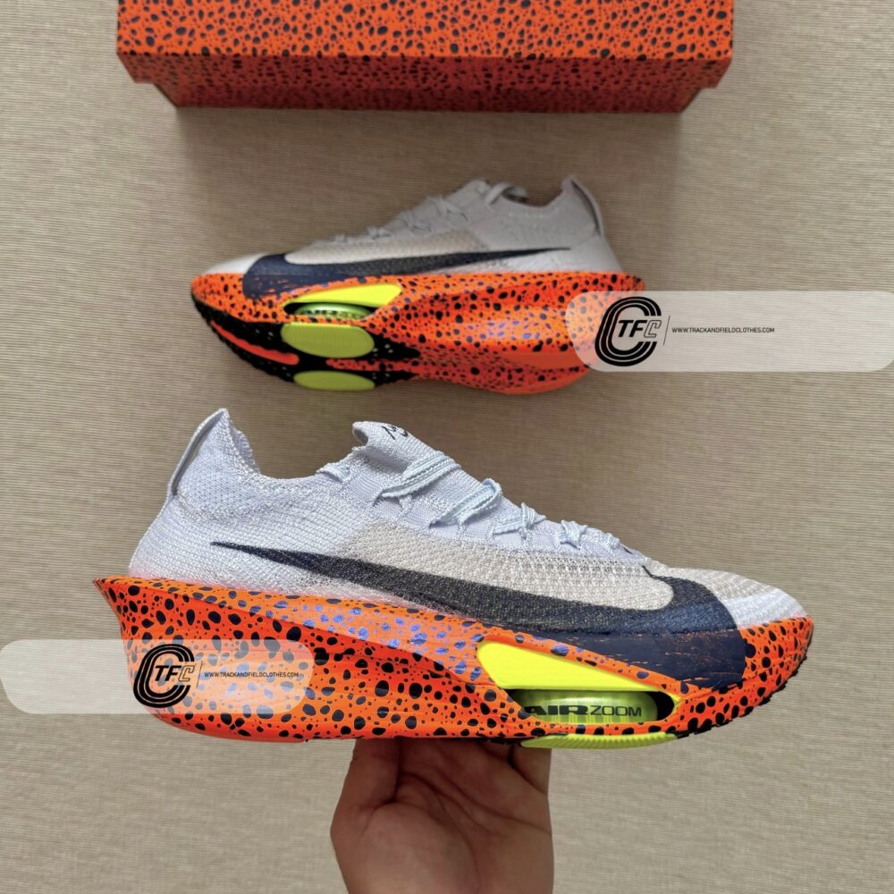 Nike Air ZoomX Alphafly 3 Electric - Men | Trackandfieldclothes