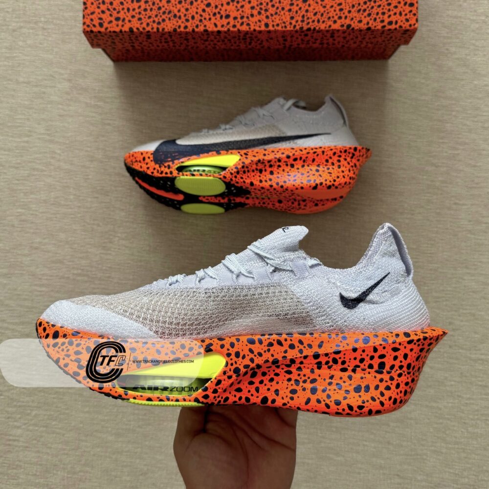 Nike Air ZoomX Alphafly 3 Electric - Men | Trackandfieldclothes