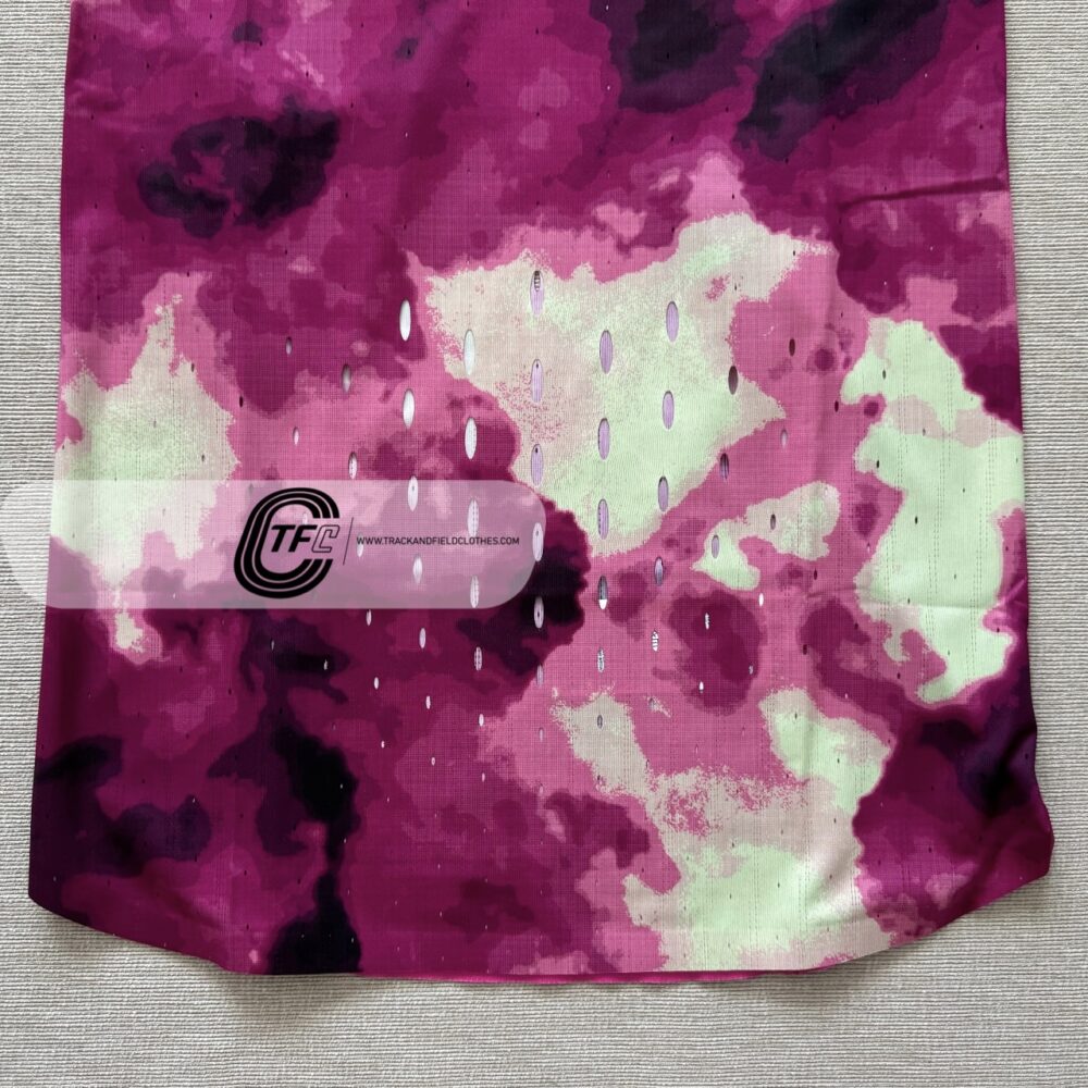 Nike 2024 Pro Elite Team Distance Singlet | Trackandfieldclothes