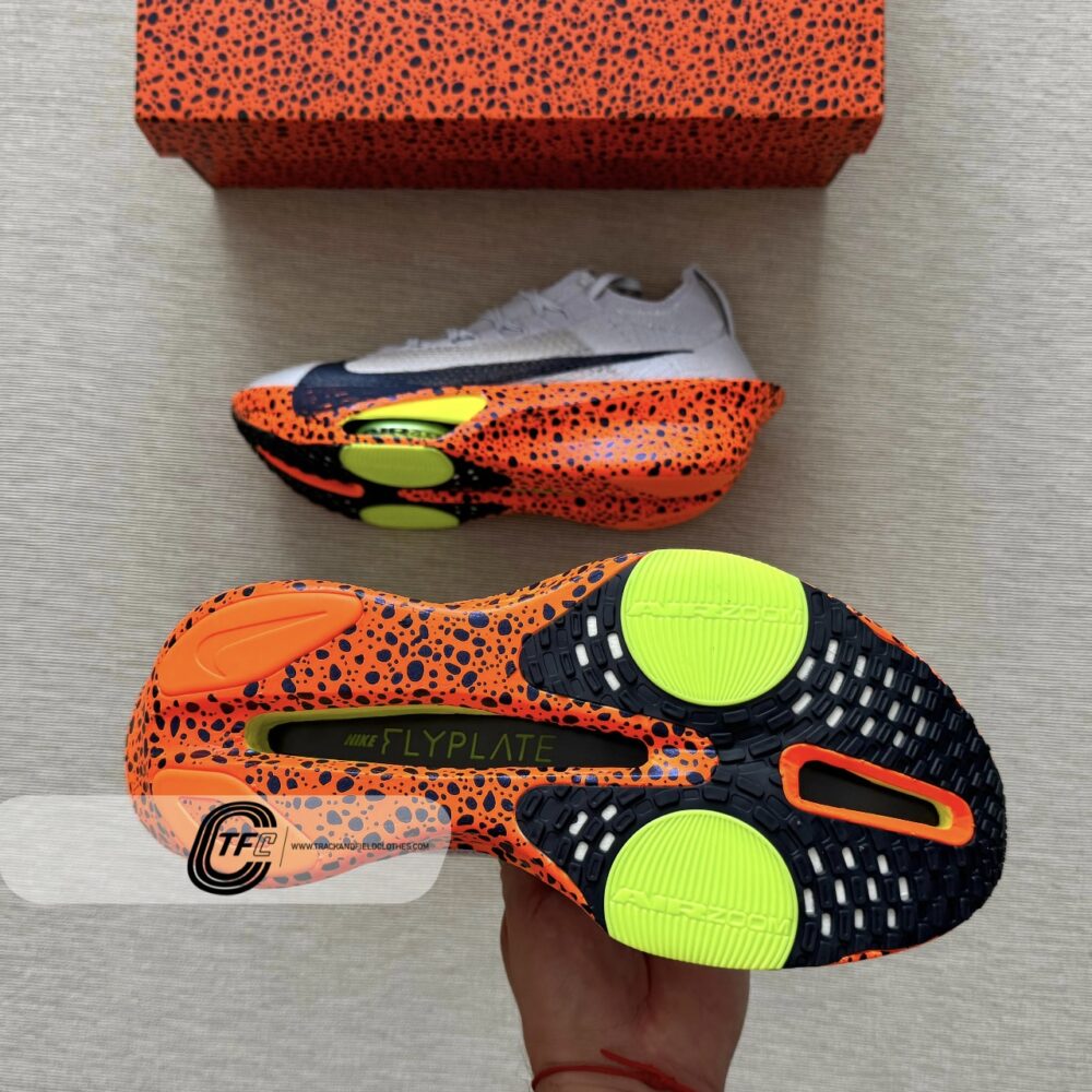 Nike Air ZoomX Alphafly 3 Electric - Men | Trackandfieldclothes