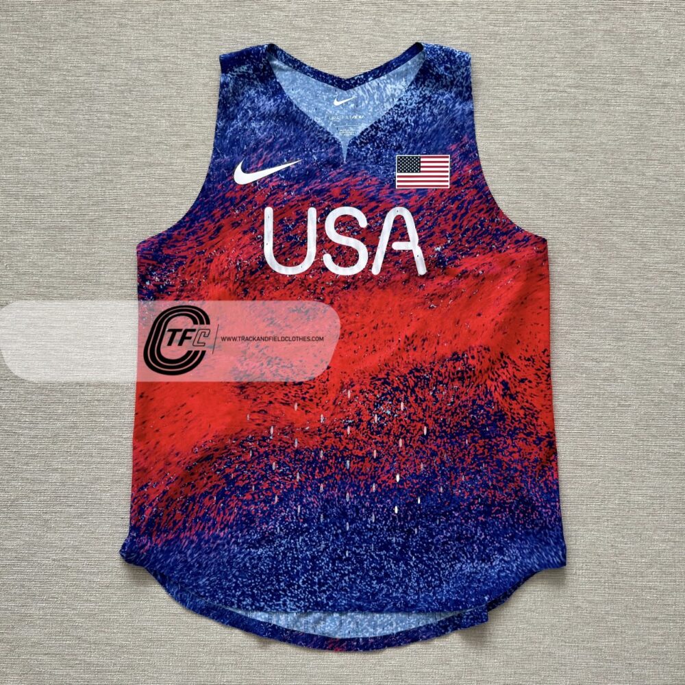 Singlets Archives | Trackandfieldclothes