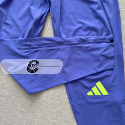 Adidas 2024 Pro Elite Team Tracksuit | Trackandfieldclothes