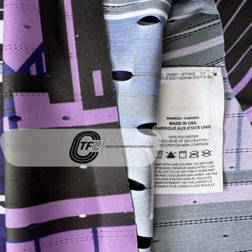 Nike 2024 Pro Elite W Distance Singlet Chicago Marathon ...