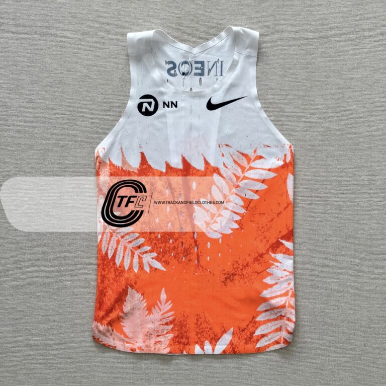 Singlets Archives | Trackandfieldclothes