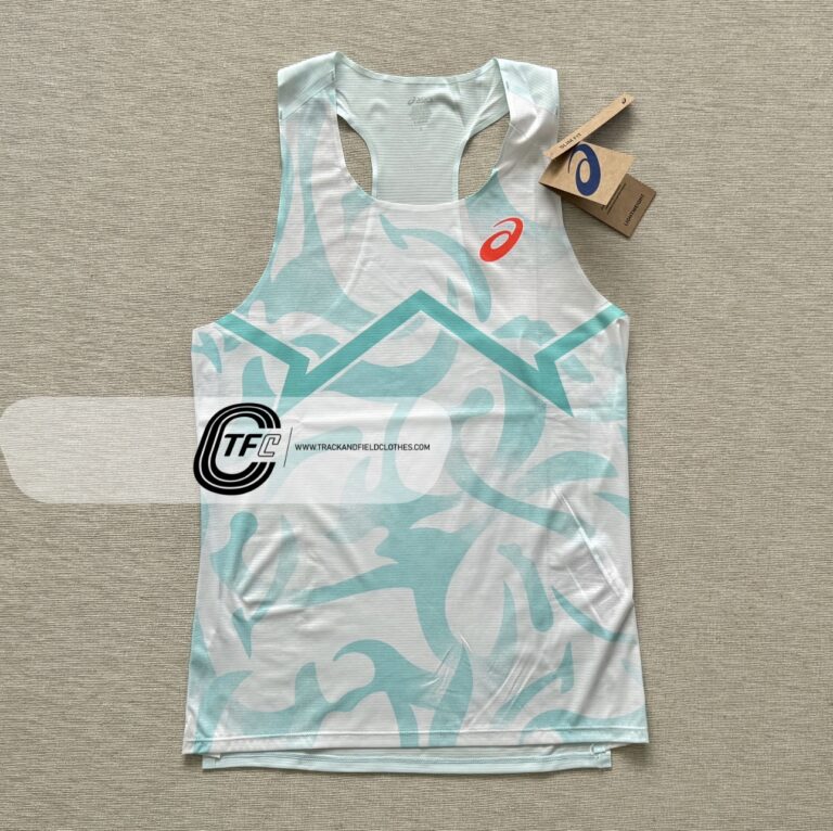 Singlets Archives | Trackandfieldclothes