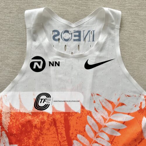 Nike 2024 NN Running Team Pro Elite Distance Singlet | Trackandfieldclothes
