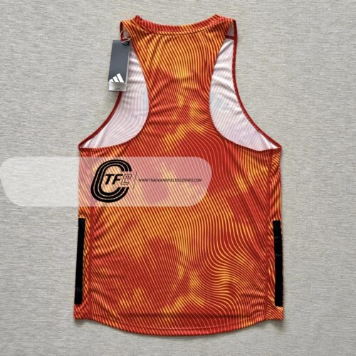 LABRUM x Adidas 2025 Distance Singlet | Trackandfieldclothes