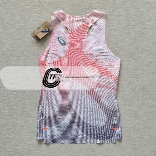 Asics 2025 AHQ METASPEED Tokyo Singlet | Trackandfieldclothes