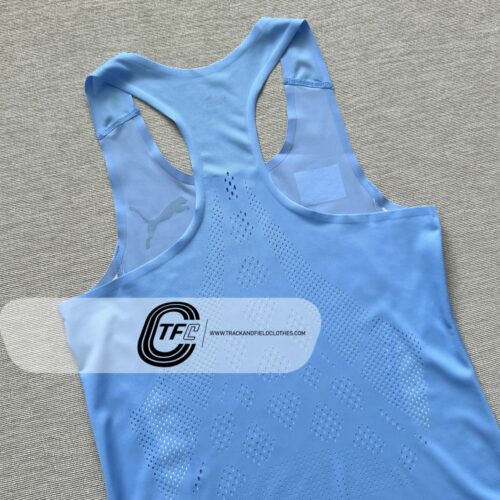 Puma 2025 Botswana Team W Pro Elite Singlet | Trackandfieldclothes