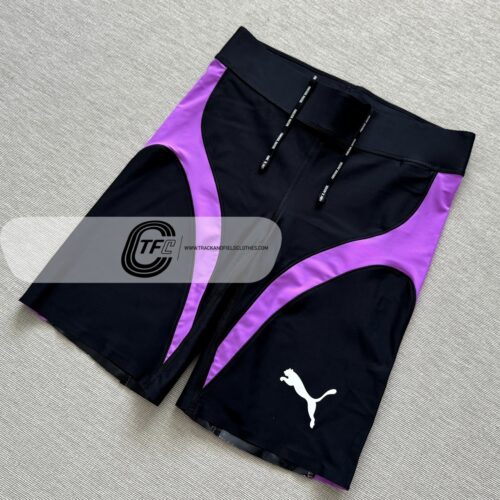 Puma 2025 Pro Elite Team Half Tights | Trackandfieldclothes