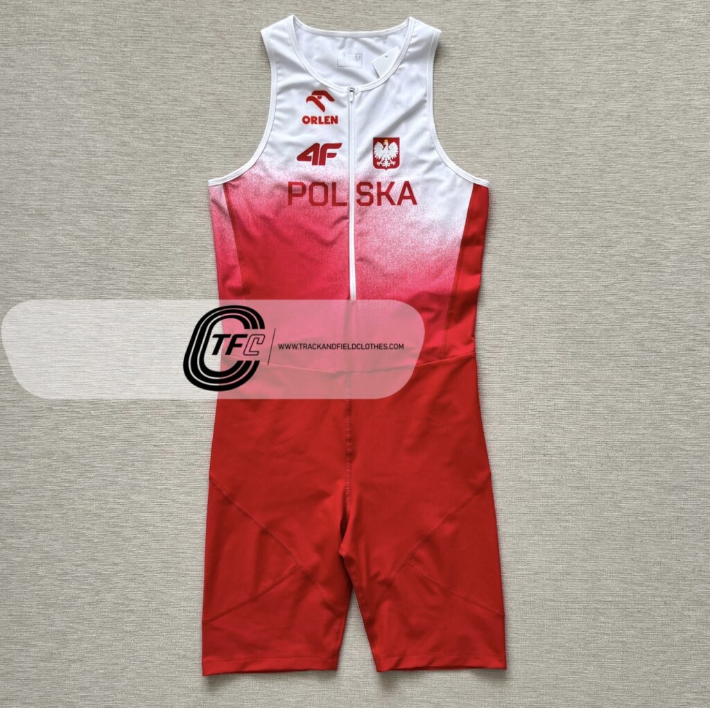 Speedsuits Archives | Trackandfieldclothes