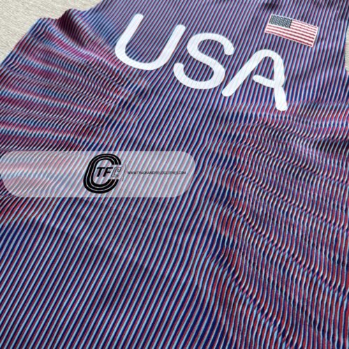 Nike 2026 USA Team Pro Elite Singlet | Trackandfieldclothes