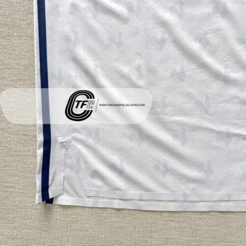 Adidas 2025 France Team Pro Elite T-Shirt | Trackandfieldclothes