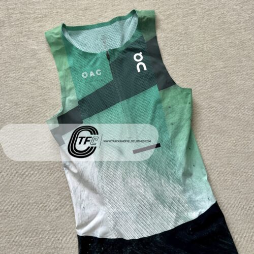 ON Running 2024 OAC Team Pro Elite Sleeveless Speedsuit ...