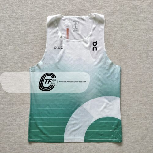 ON Running 2023 OAC Team Pro Elite Distance Singlet | Trackandfieldclothes