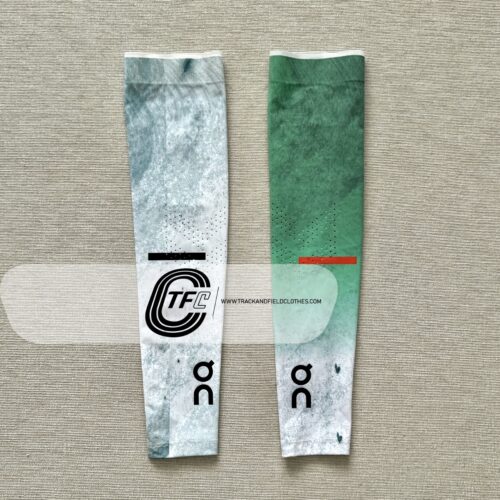 ON Running 2023 OAC Team Pro Elite Arm Sleeves | Trackandfieldclothes